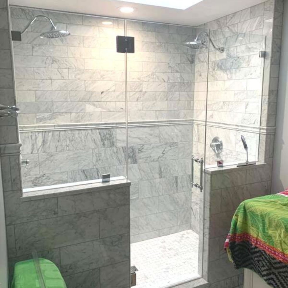 Showers Glass Door and Panel Alluring Glass Cincinnati OH