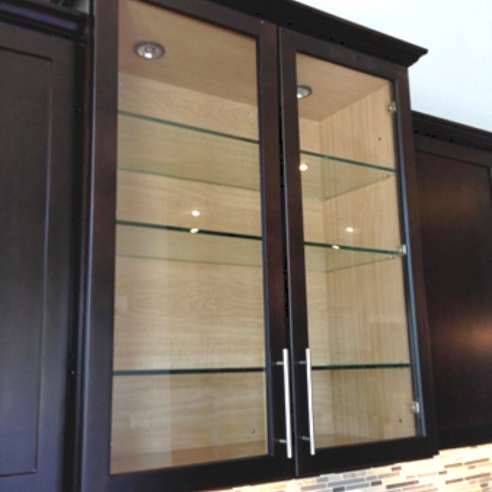 Glass Cabinets Alluring Glass Cincinnati OH